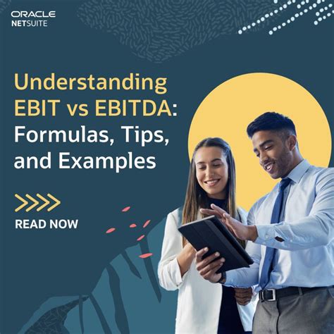 Calculating Profitability Ebit Vs Ebitda Netsuite