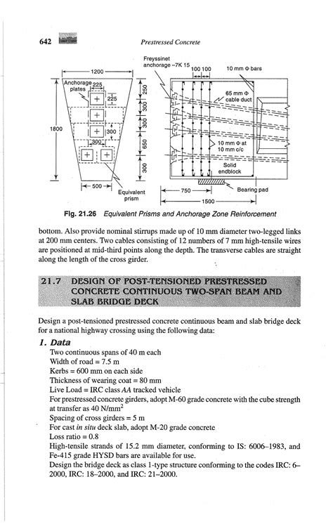 Prestressed Concrete Bridges By N Krishnaraju Pdf