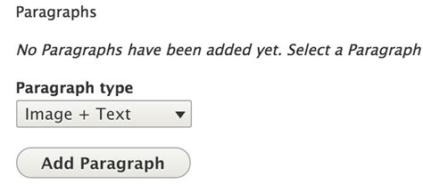 build edge to edge sites using paragraphs module in drupal 8 webwash