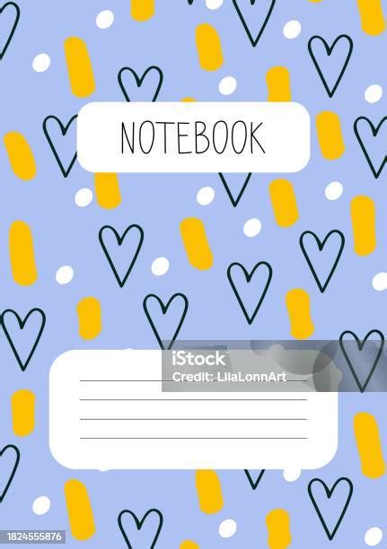 인쇄 제품 문구류 노트북 통합 문서 일기 브로셔 플래너를 위한 다채로운 표지 템플릿 벡터 일러스트 레이아웃 배경 구성 0명에