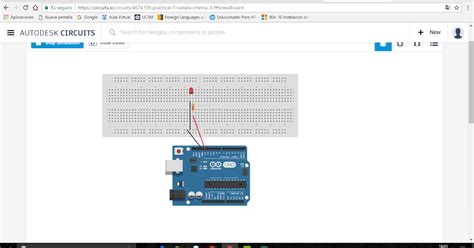 Arduino Practices Log Ies Antares F Natalia Galan And Chema Prieto