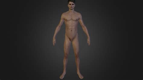 Dante Naked Base D Model By Tomahawk Cvvqrp Sketchfab