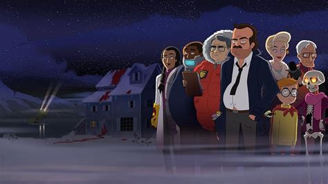 Watch Grimsburg Season 1 Prime Video