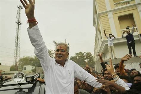 Sex Cd Case Sc Stays Criminal Trial Against Chhattisgarh Cm Bhupesh