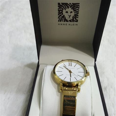 Anne Klein Watch Brand New Bought From Usa Not Available In