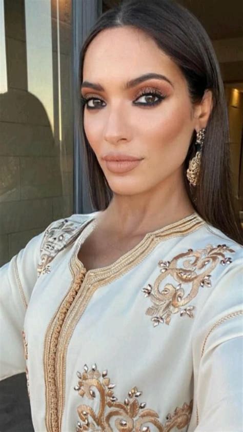 Caftan Marocain Bahaar Sofia Benzakour Caftan Marocain Caftan Mariage
