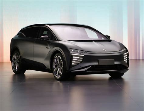 Hiphi X Is Nieuwe Ev En Nu Al Goedgekeurd Voor Eu Autoblognl