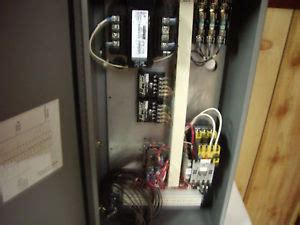 Stand Alone Control Panel New Spw Industrial