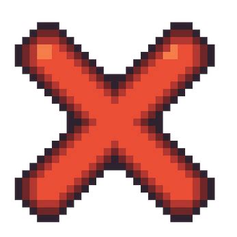 Animated X Cursor By The Game Smith