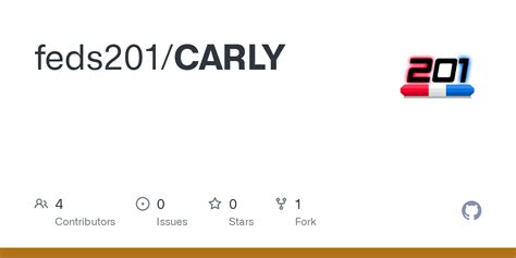 GitHub Feds CARLY