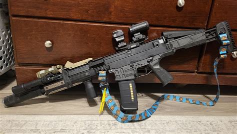 Bren 2 Ms 11 5in 5 56x45 Build R Bren2