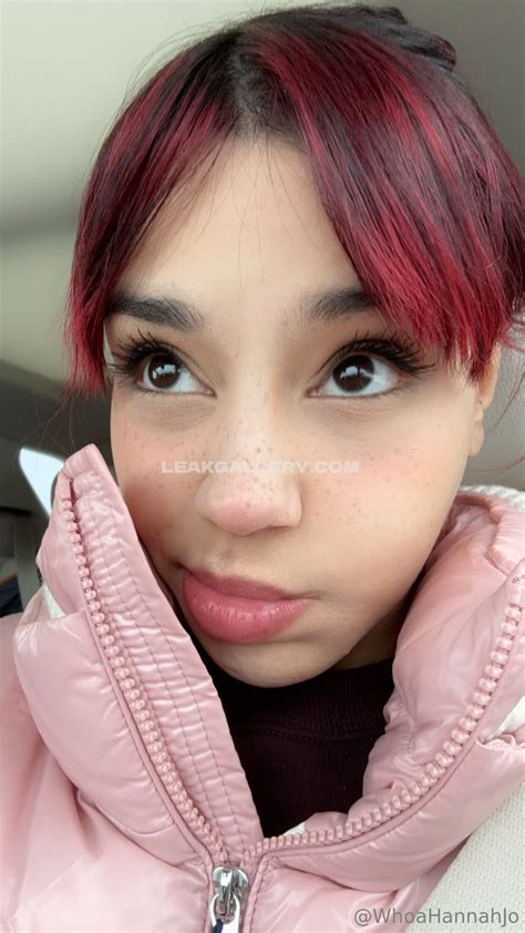 Whoahannahjo Woahannahjo Exclusive Leaked Nude Onlyfans 2890169