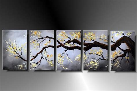 Картини для інтерєру модульні картини гілка природи 3 190 грн Інші товари для дому Харків на Olx