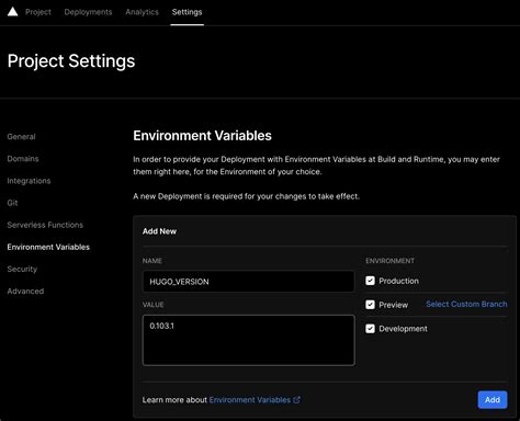 Hugo Twitter Shortcode Not Compiling Properly On Server But Works Locally · Vercel Community