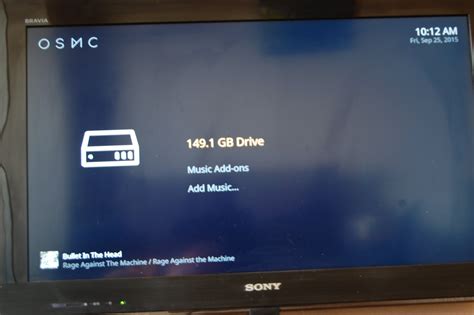 raspberry pi media player 7 steps with pictures instructables