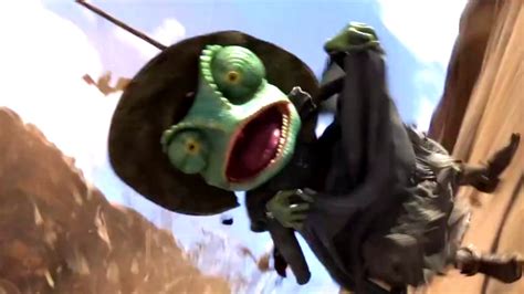 Rango Spirit Of The West