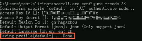 Connect To An Instance Without Internet Connection By Using The Port