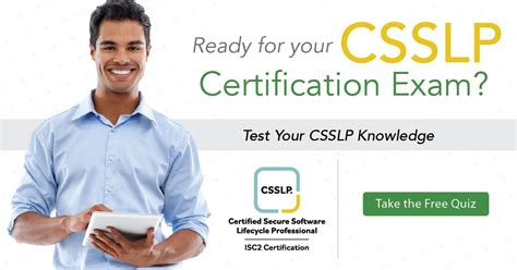 Isc2 On Linkedin Test Your Csslp Knowledge Isc2 Practice Quiz