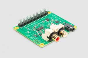 Buy A Raspberry Pi Codec Zero Raspberry Pi
