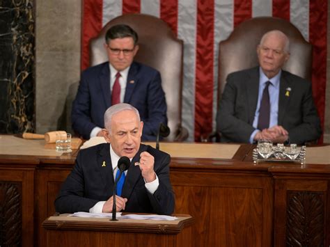 How Us Politicians Responded To Netanyahus Icc Arrest Warrant Israel
