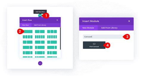 How To Create Fullwidth Image Gallery Slider Divi Pixel