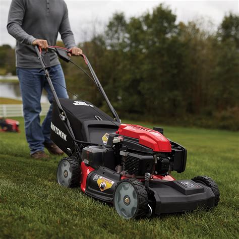 Craftsman Self Propelled Gas Lawn Mower Discount