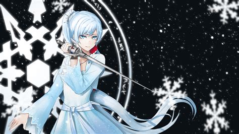 Rwby Weiss Schnee Wallpaper