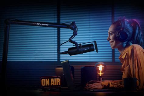 AVerMedia lanza Live Streamer Arm y Live Streamer Pop