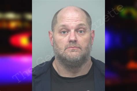 Travis Daniel — Gwinnett County Jail Bookings