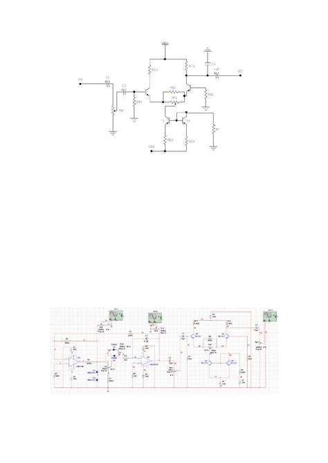 北邮2018模电实验：可调方波 三角波 正弦波信号发生器设计 Csdn文库