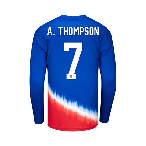Alyssa Thompson Jerseys Official U S Soccer Store