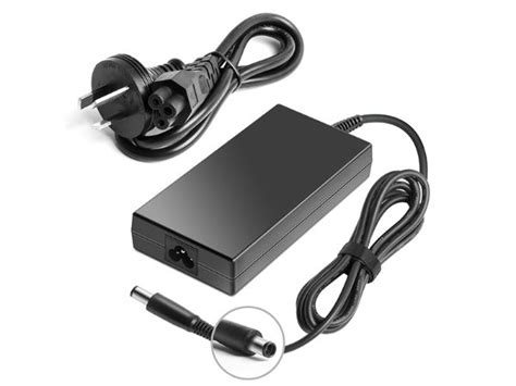Hp Elitebook W Mobile Workstation Charger Ac Adapter Laptop Plus