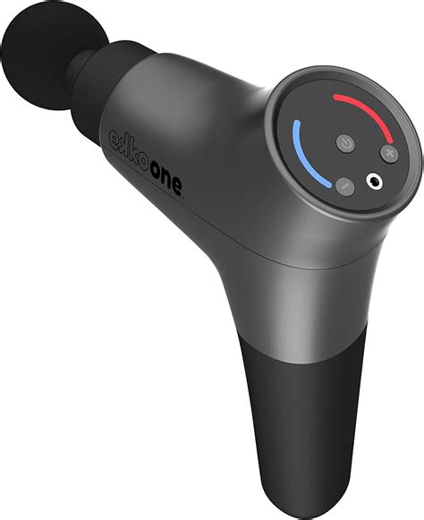 Ekko One Massage Gun Review A Runners Perspective Trail Running Blog
