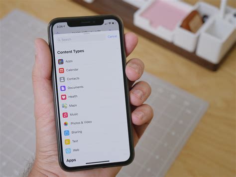 All The Shortcuts Actions Apple Apps Imore