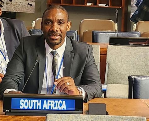 Un Water Conference 2023 Sdg6 Dws Dr Risimati Mathye Phd Civil