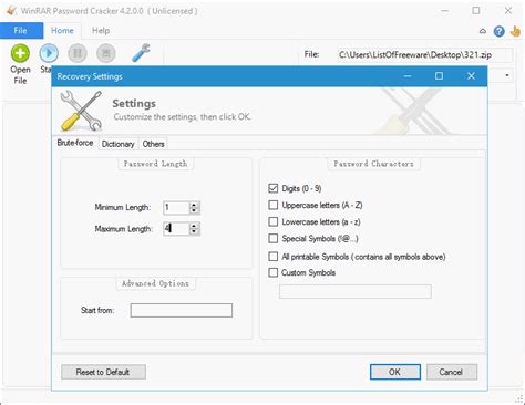 6 Best Free Zip Password Unlocker Software For Windows 6 Best Free Zip Password Unlocker Software For Windows