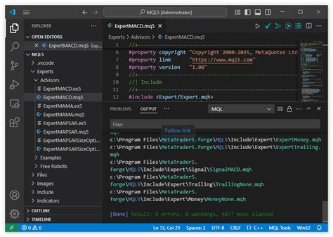 Переходим на Mql5 Algo Forge Часть 1 Создание основного репозитория