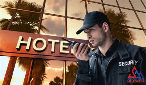 Ensuring Hotel Security