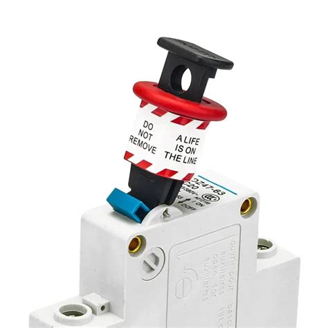 POS блокиратор миниатюрных автоматов BD-D01