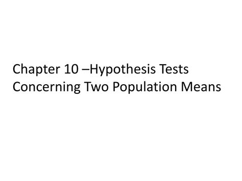 PPT Comparing Pumpkin Yields Two Sample T Test Hypothesis Analysis PowerPoint Presentation