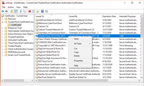 How To Record Logs With Charles Proxy On Windows Infotechsite