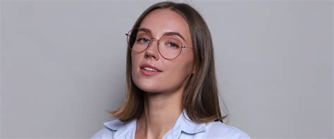 Thin Glasses Frames Are They Right For You Smartbuyglasses Uk