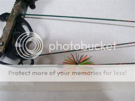 Lets See Your Custom Bow String Colors Archery Talk Forum