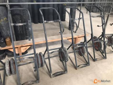 სამრეწველო აირები Citymarket Ge