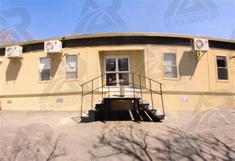 Edificios Modulares Ar Multiservicios