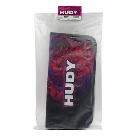 Hudy Set Up Bag For RC Touring Cars Pan Cars Formula HSP