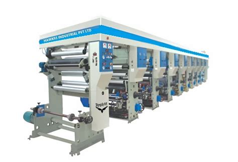 Rotogravure Printing Machine At ₹ 4500000 Rotogravure Printing