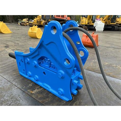 油圧ブレーカー ハンマー 07m3 重機 ユンボ ショベル バックホー 建設用 解体工事 Idon0286 アタッチメントパーツの