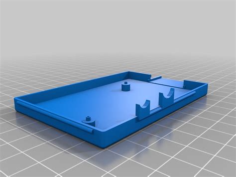 Case For SolidRun HummingBoard By Guy Sheffer GuySoft Download Free STL Model Printables Com