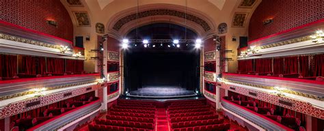 Teatro Lola Membrives Sitio Oficial De Turismo De La Ciudad De Buenos